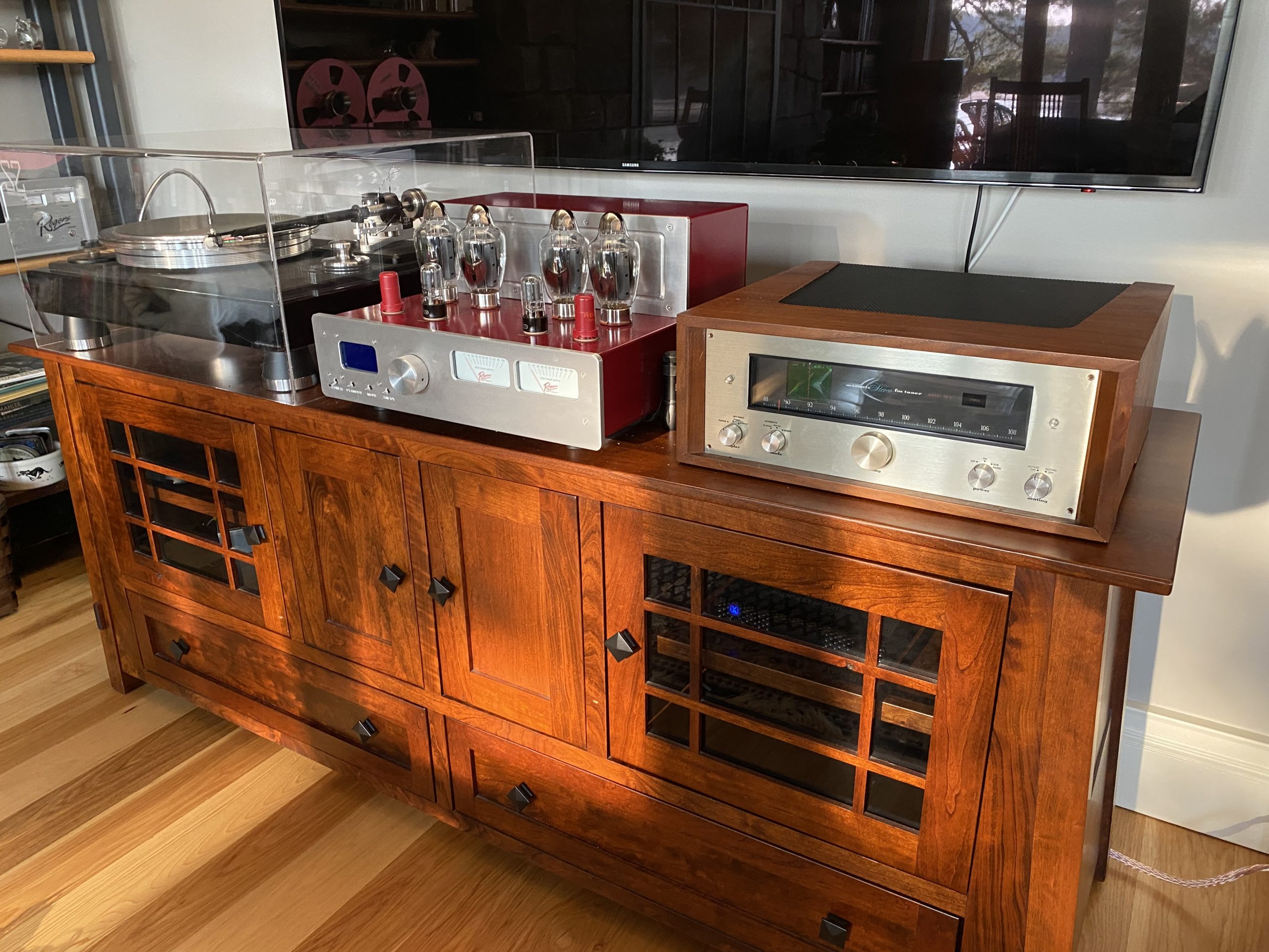 Rogers High Fidelity